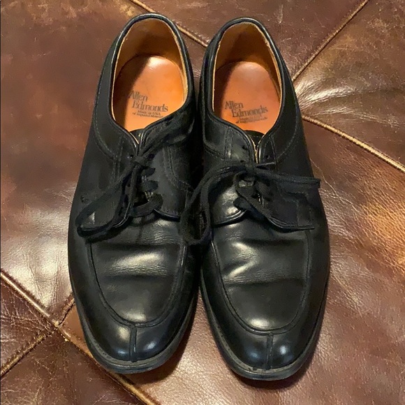 Allen Edmonds | Shoes | Allen Edmunds Split Toe Oxford | Poshmark